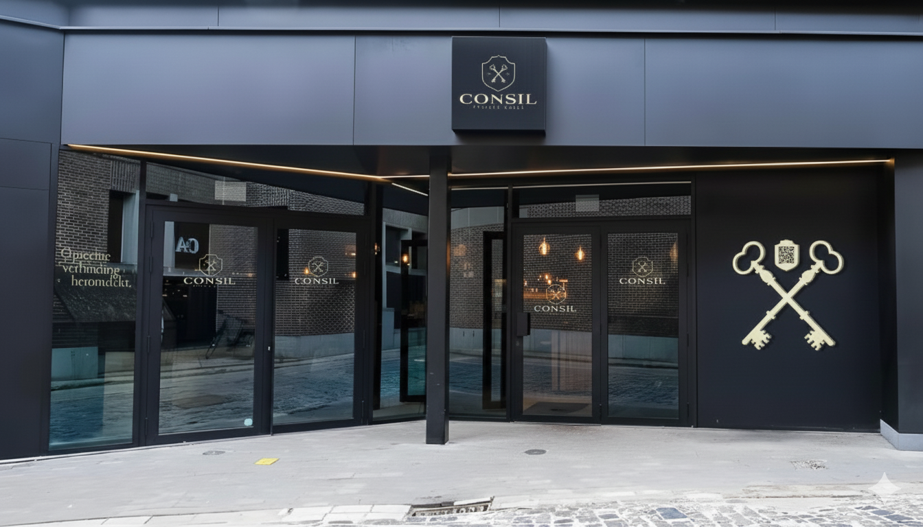 Consil | A Private Venue for Entrepreneurs